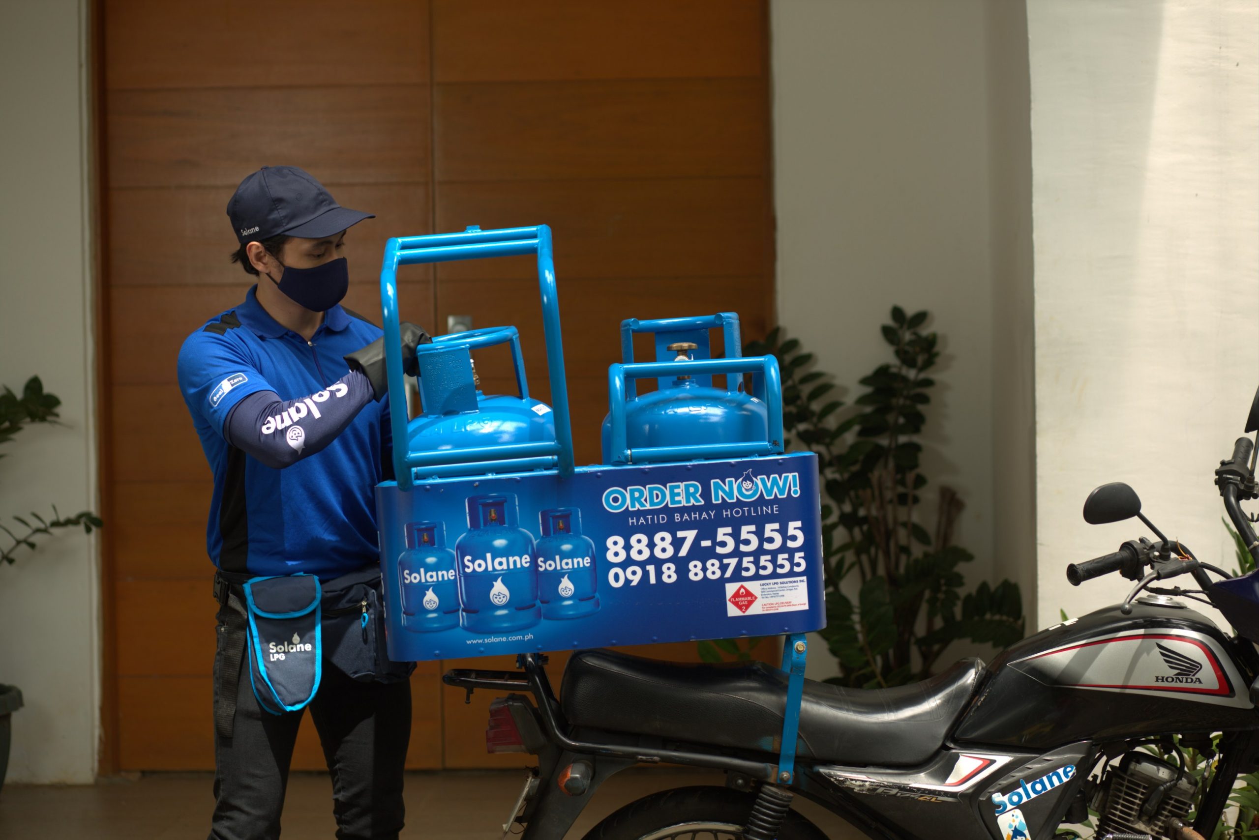 Embracing safety in all aspects with Verified Solane - Solane LPG