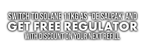 Solane LPG – You deserve peace of mind
