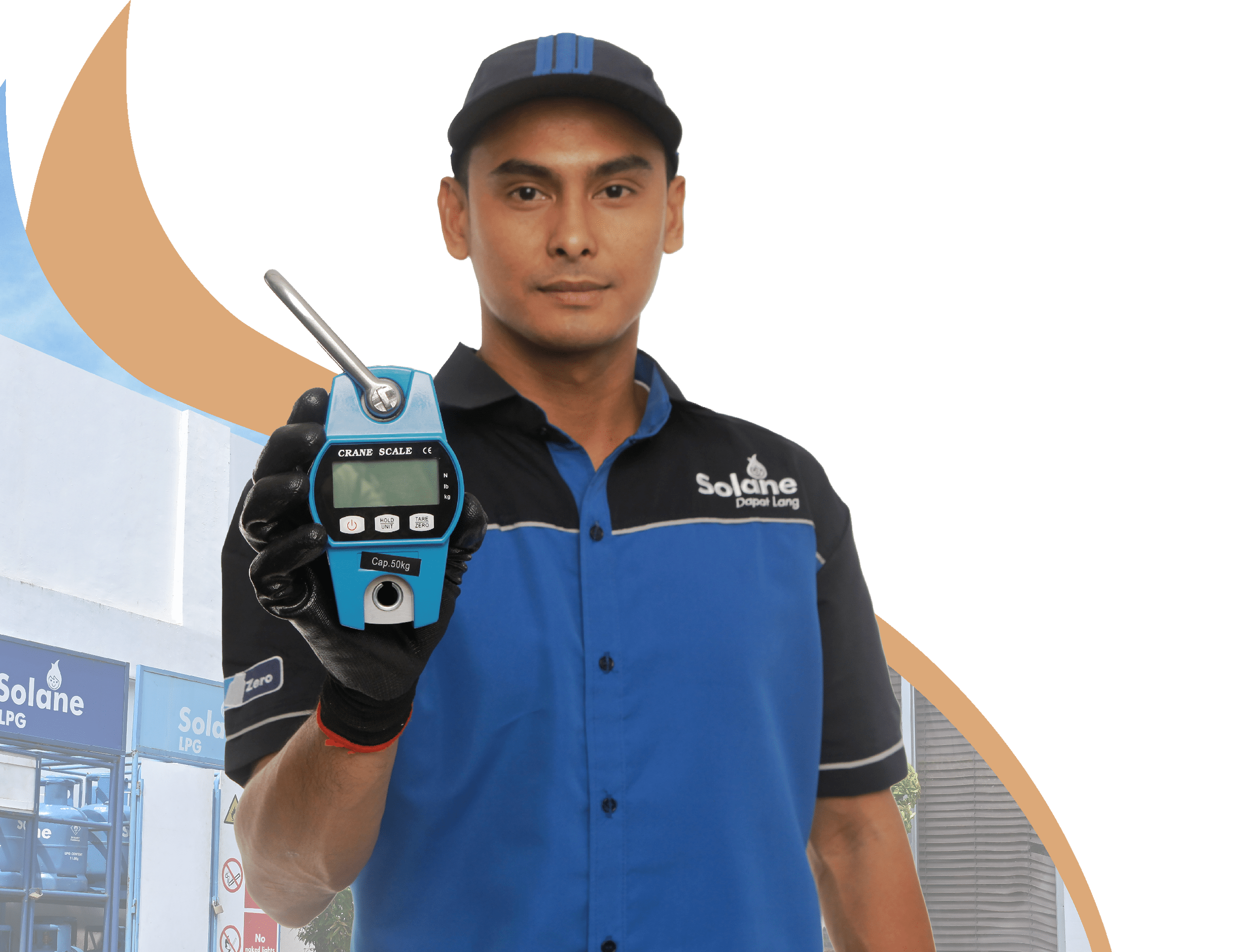 Solane LPG – You deserve peace of mind